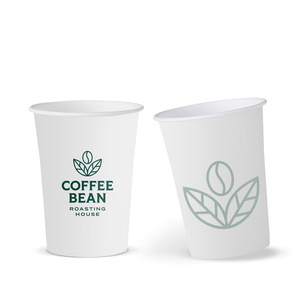 Buy Disposable Paper Coffee Cup With Lid Online